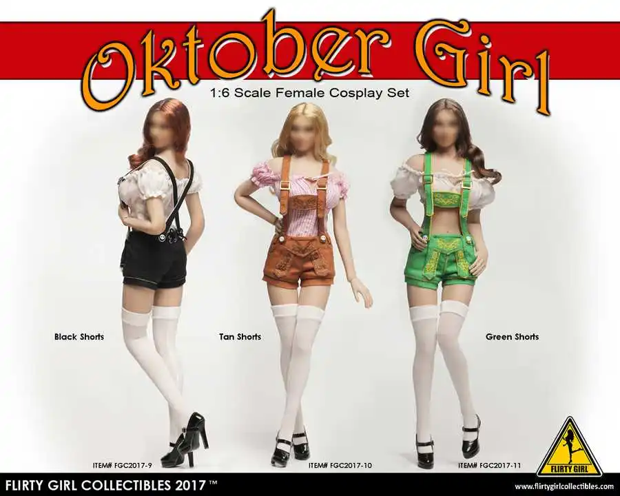 1 6 Scale Figure Accessories Female Cosplay Clothing Set For Phicen 12