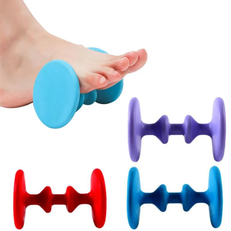 Foot Care Rolling Foot Massage Roller Acupoint Massage Device Comfortable Relaxation Tools
