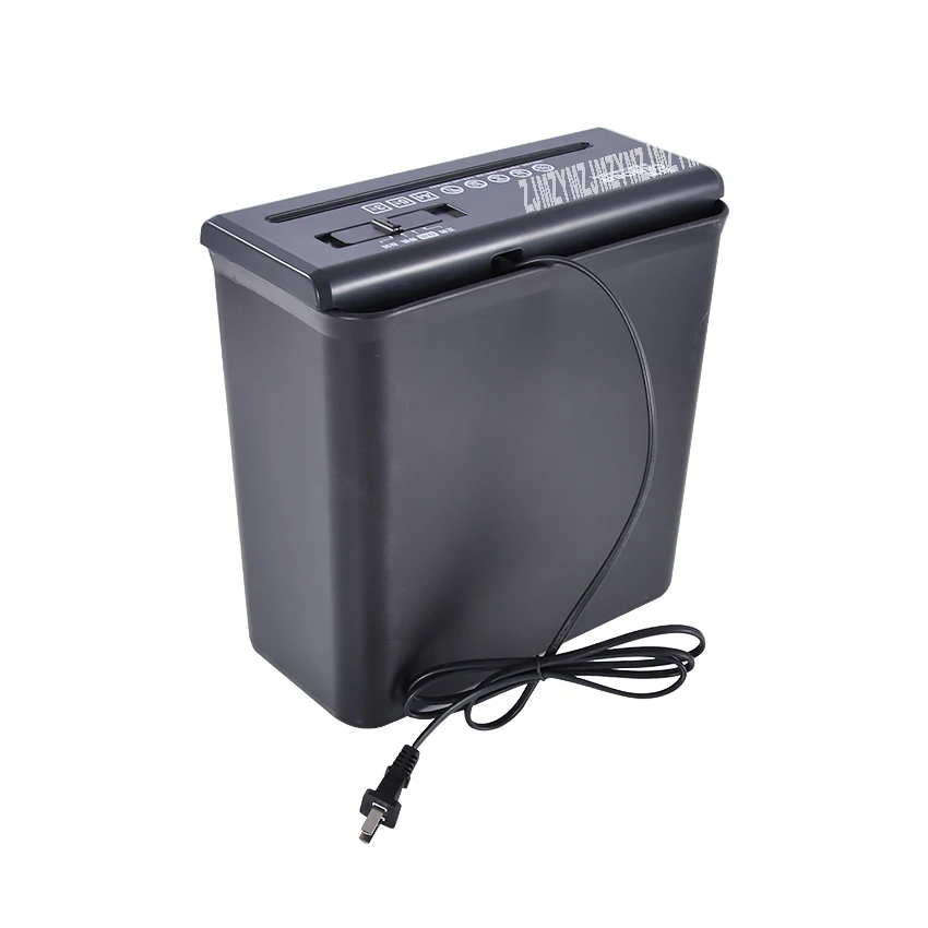 Brand New 502 10L Mini Desktop Electric Shredder Electric Cutting File ...