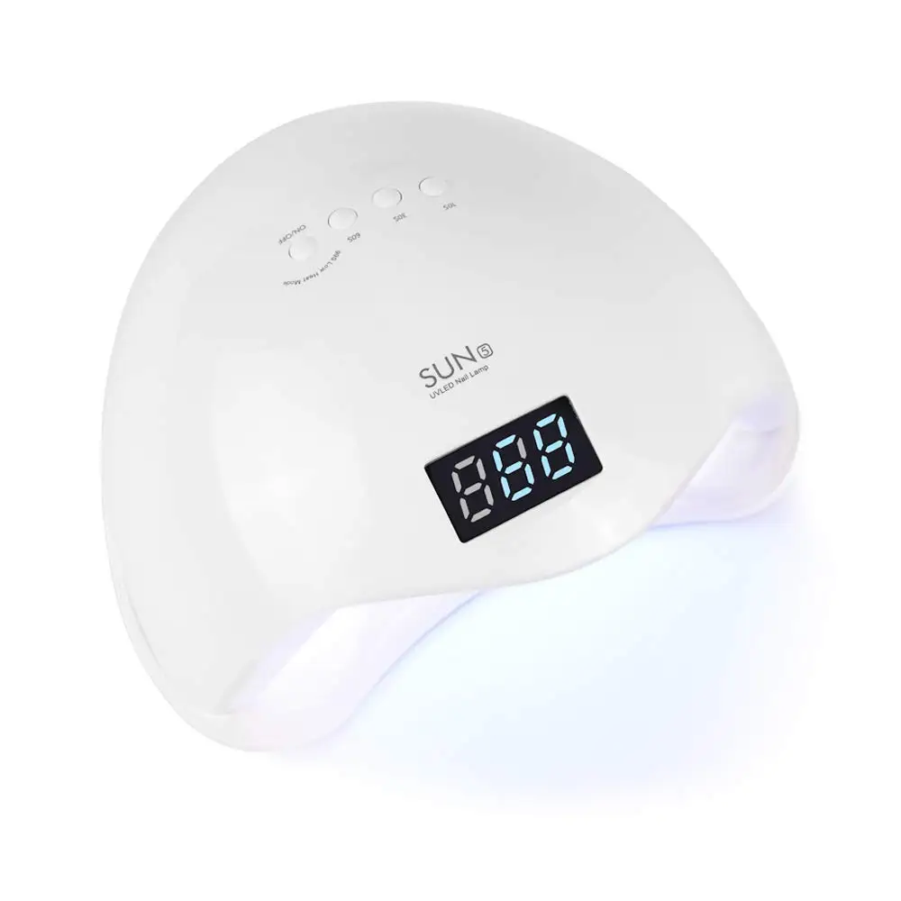 Модернизированная УФ/светодиодный 48 Вт Светодиодный УФ Гель-лак быстро ...