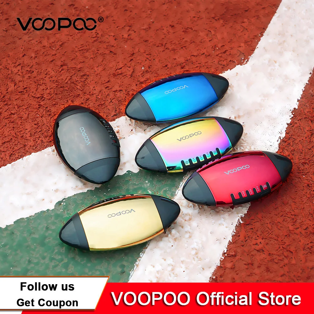 Aliexpress.com : Buy Original VOOPOO VFL Kit Newest VOOPOO Pod Vape Kit ...