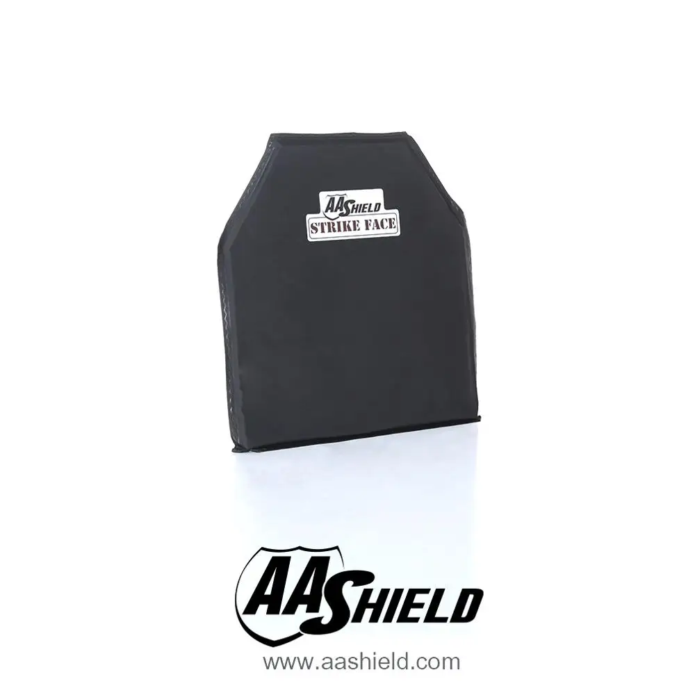Aa Shield Bullet Proof Soft Armor Panel Nano-black Polyurethane Resin ...
