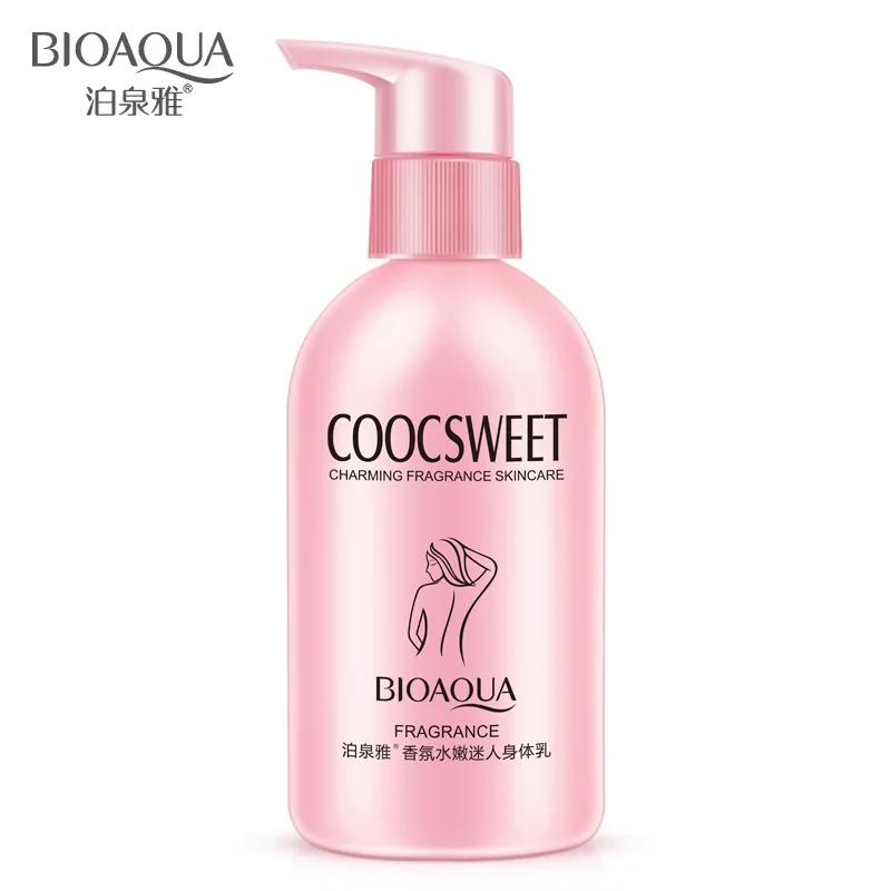 Bioaqua 250ml Body Cream Lotion Skin Care Essence Moisturizing ...