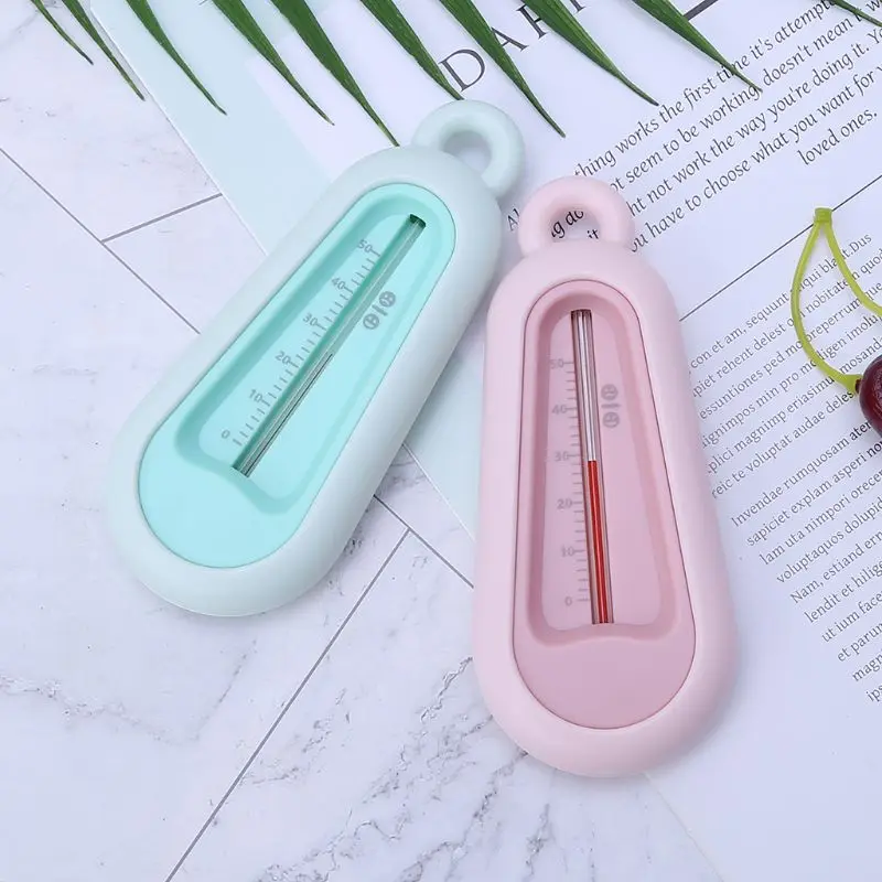 Baby Bathing Thermometer Water Temperature Measurement Safe Bathtub ...