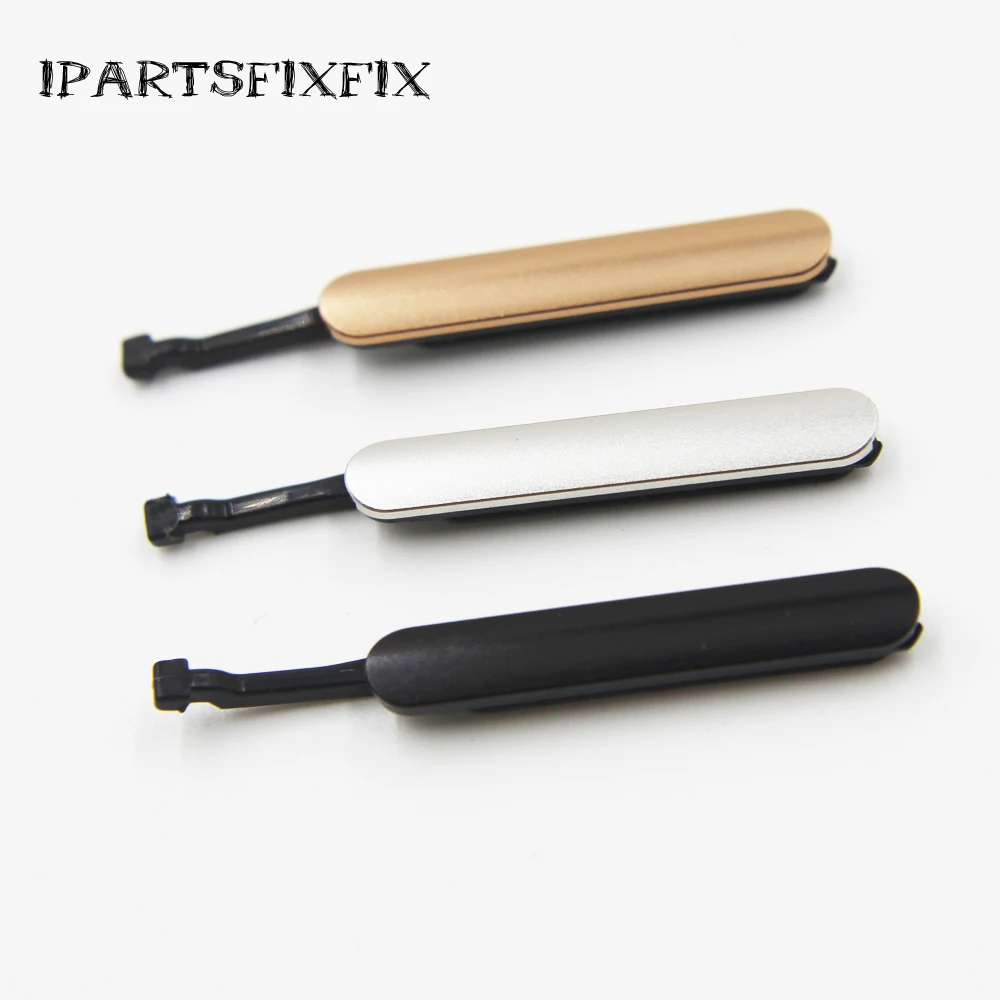 3-Colors-Sim-Card-Slot-Port-USB-Charging-Dust-Plug-Cover-For-Sony ...