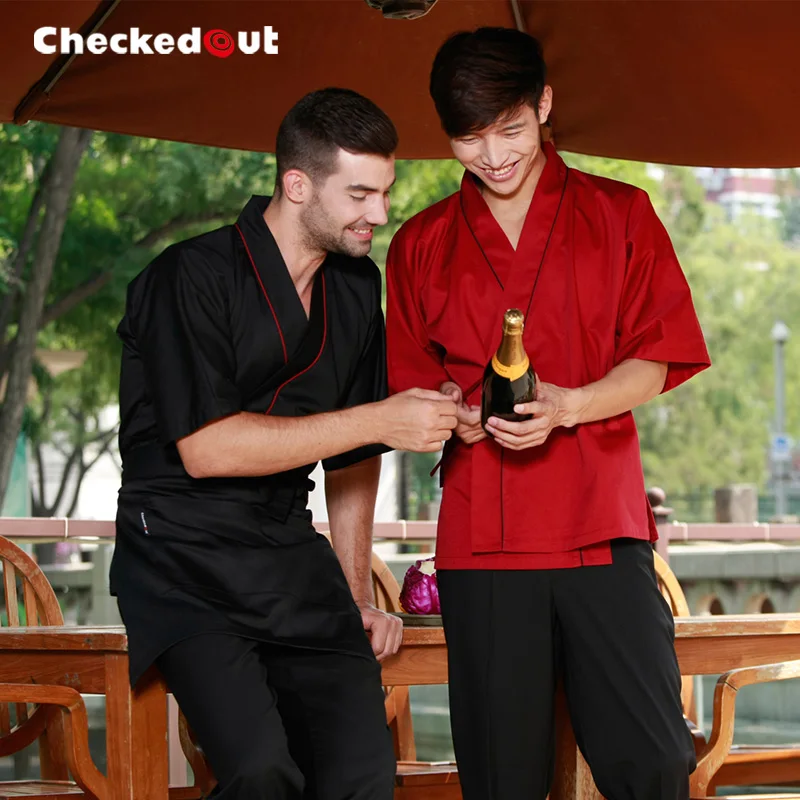 Online Buy Wholesale japanese restaurant uniforms from China japanese ...