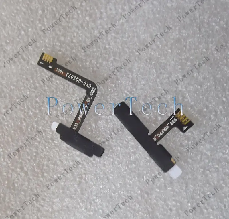 Original ulefone power 3L power volume up/down button flex cable FPC ...