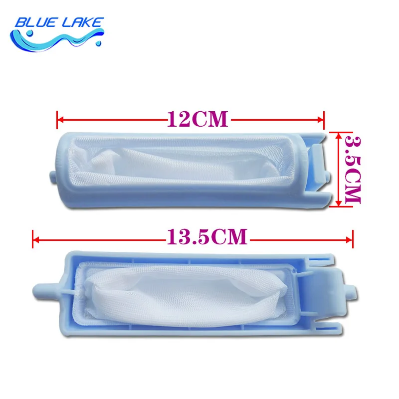 Original OEM, washing machine filter bag/dust bag,12.5*3.5*13.5cm ...