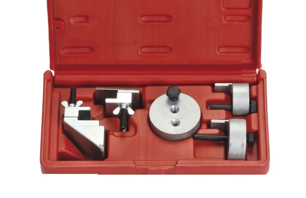 5pc Belt Installing Tool Set Elastic Ribbed Timing Belt Installer ...