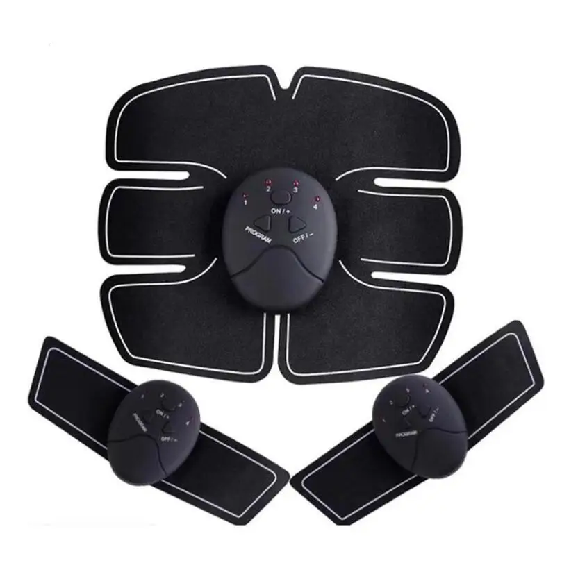 Factory price Power Fit Vibration Abdominal Muscle Trainer Body ...