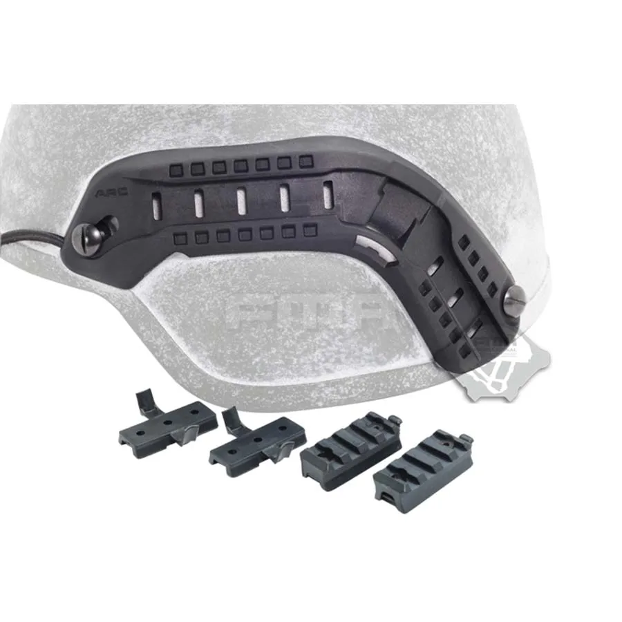 Free Shipping BK ACH ARC Helmet Accessory Rail Mount Kit MICH 2000 ...