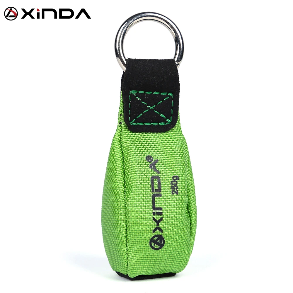 Xinda/xinda climbing tree throwing small sandbag multi purpose throwing ...