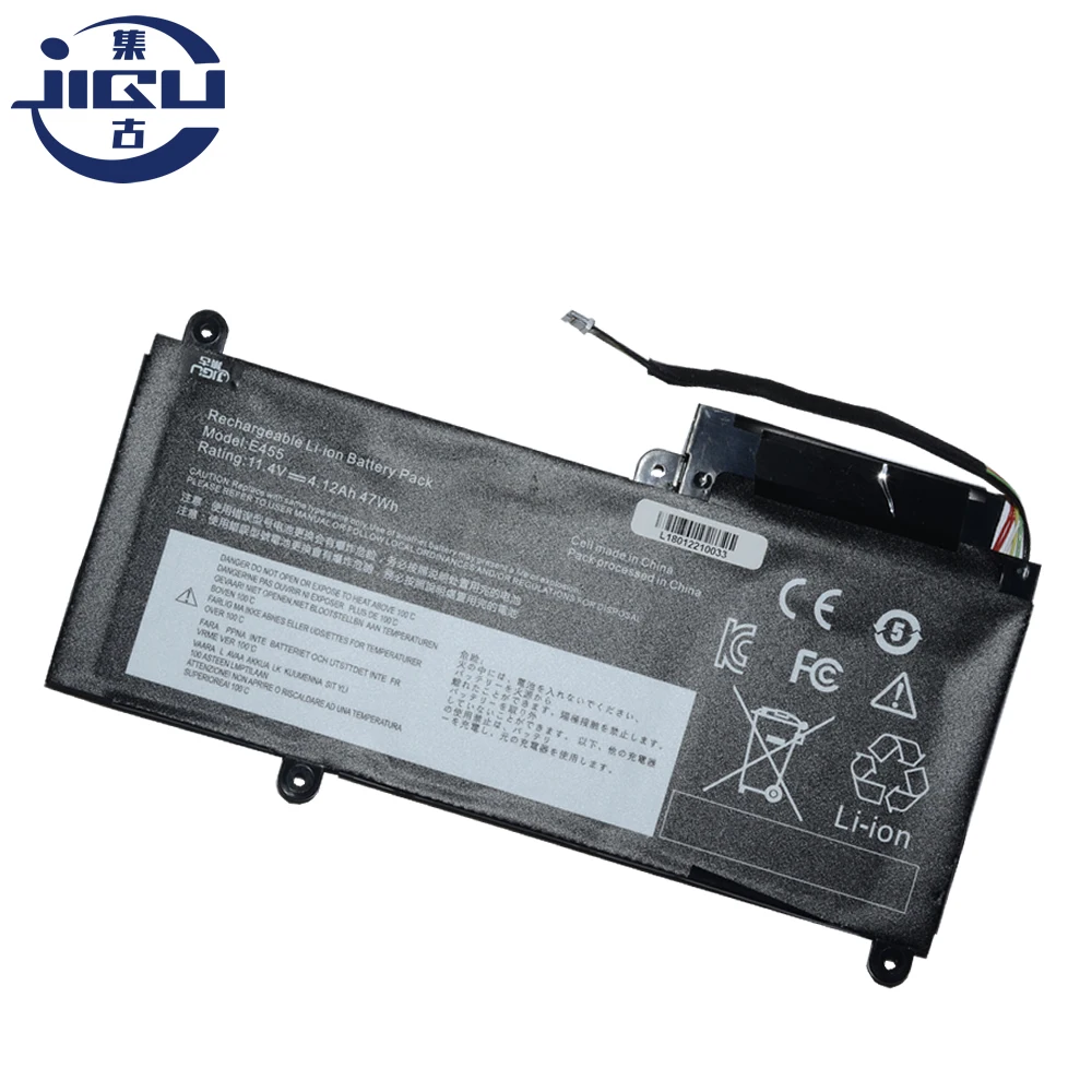 Jigu Laptop Battery 45n1752 45n1753 45n1754 45n1755 45n1756 45n1757 For ...