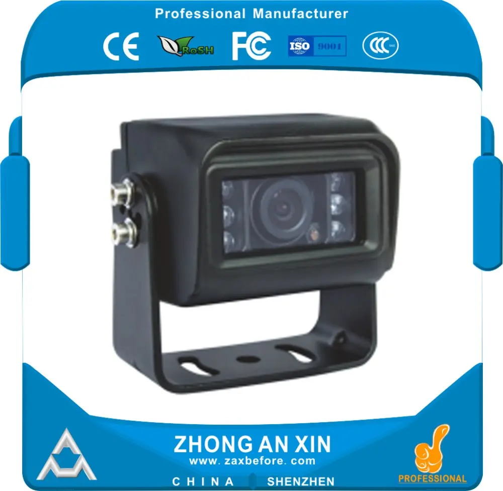 700TVL Weatherproof IP67 IR night vision Mini Rear View vehicle Camera ...