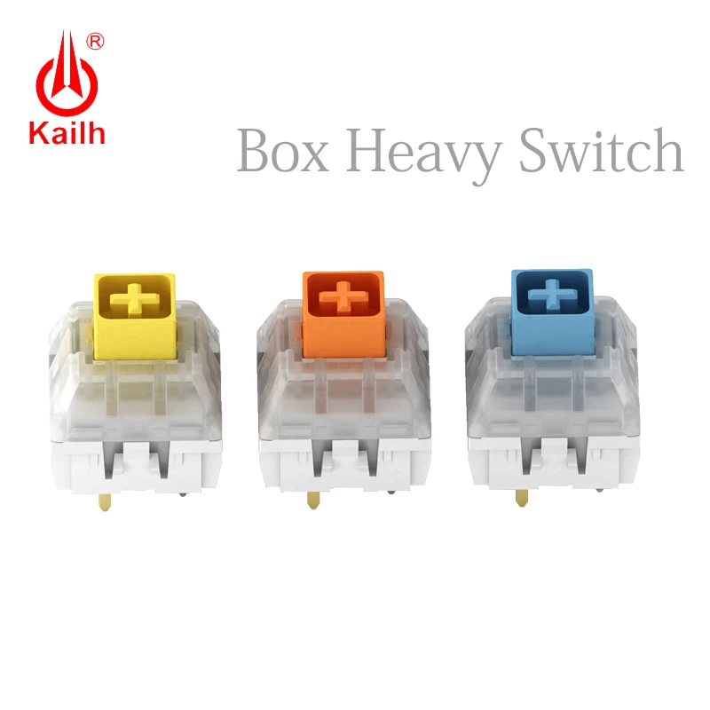 Mechanical Keyboard Box | Dustproof Switches | 80 Keyboard | Kailh ...