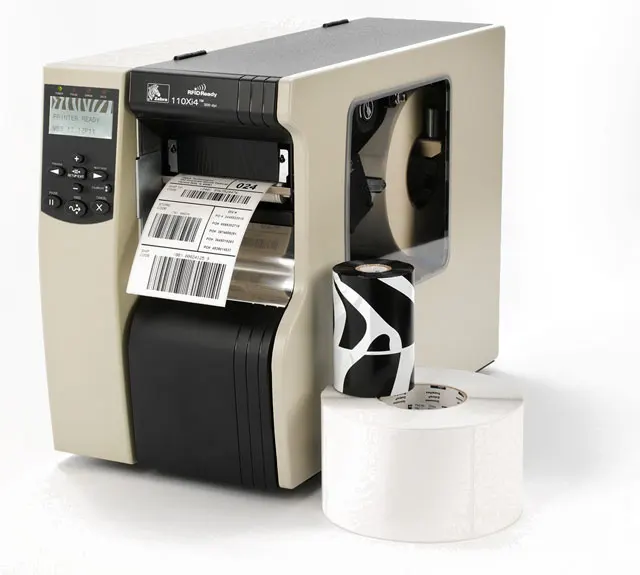 Original Brand New Genuine Zebra 110xi4 Thermal Transfer Direct original-brand-new-genuine-zebra-110xi4-thermal-transfer-direct