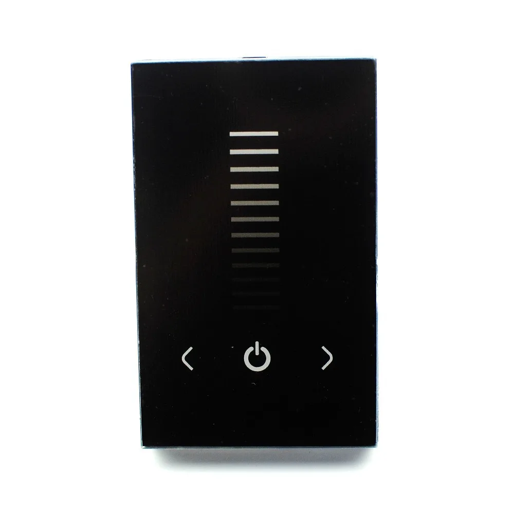 Touching Panel Wall mounted Single Color LED Controller Dimmer TM11U ...