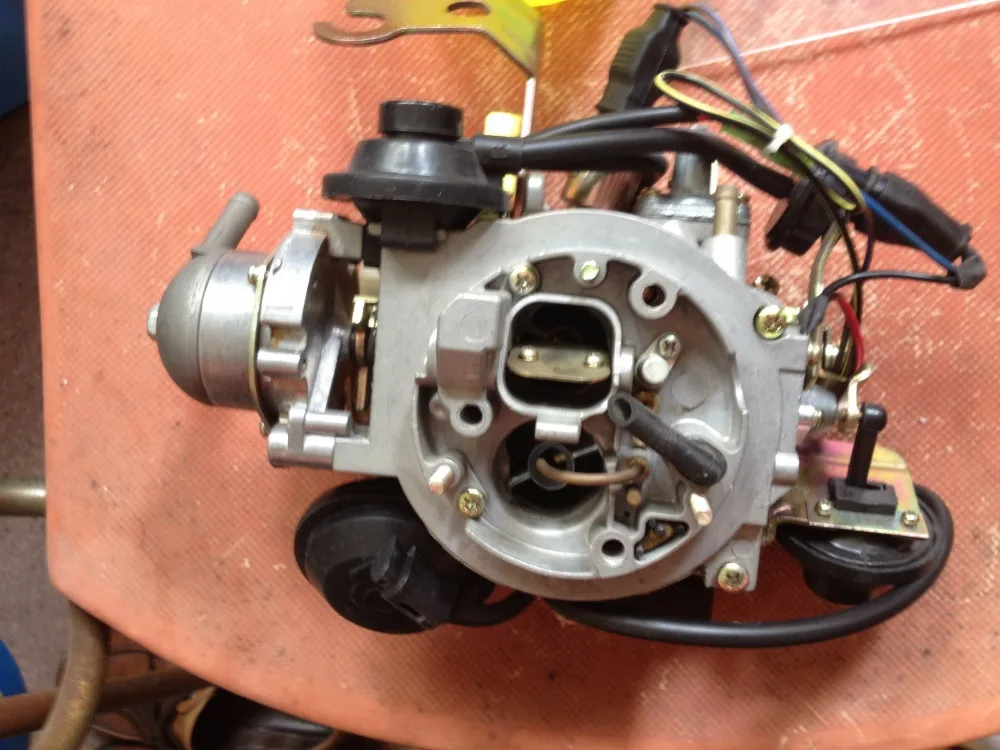 Marke neue Vergaser motor ersetzen Pierburg 2E2 Carb für vergaser 2E2 ...