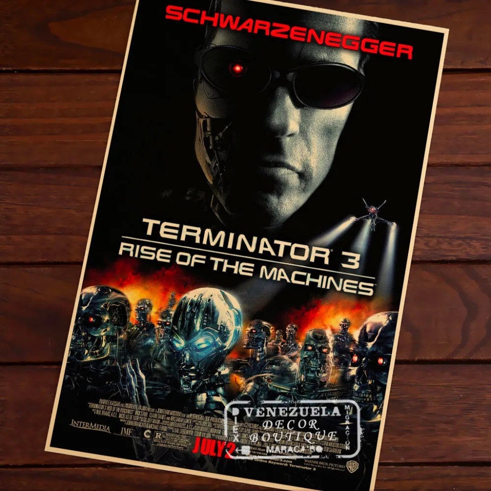Terminator 3 Wallpaper
