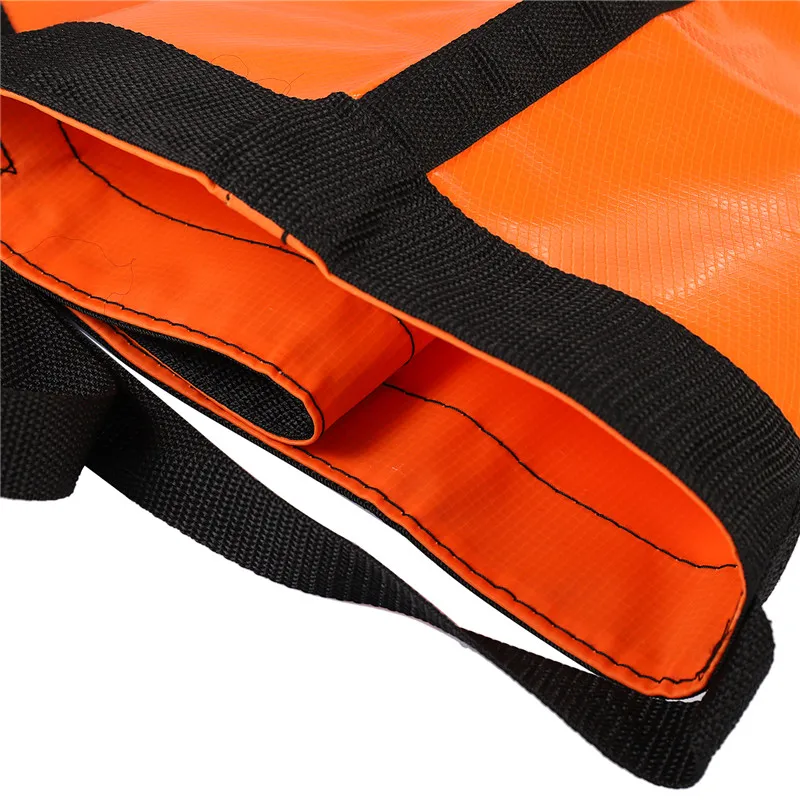 PVC Sea Anchor Trolling Drogue Sail Drift Brake Universal Inflatable ...