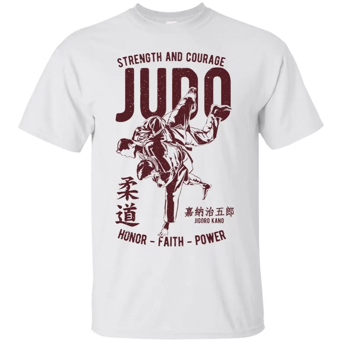 Judo T shirt, Martial Artser Shirt, Fighting Sportser, Men Unisex ...