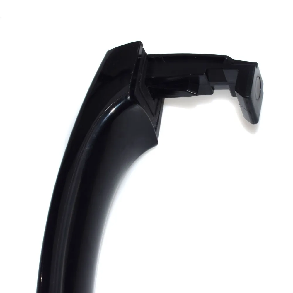 ISANCE 4 шт наружная дверная ручка Передняя и задняя Левая Правая для ...