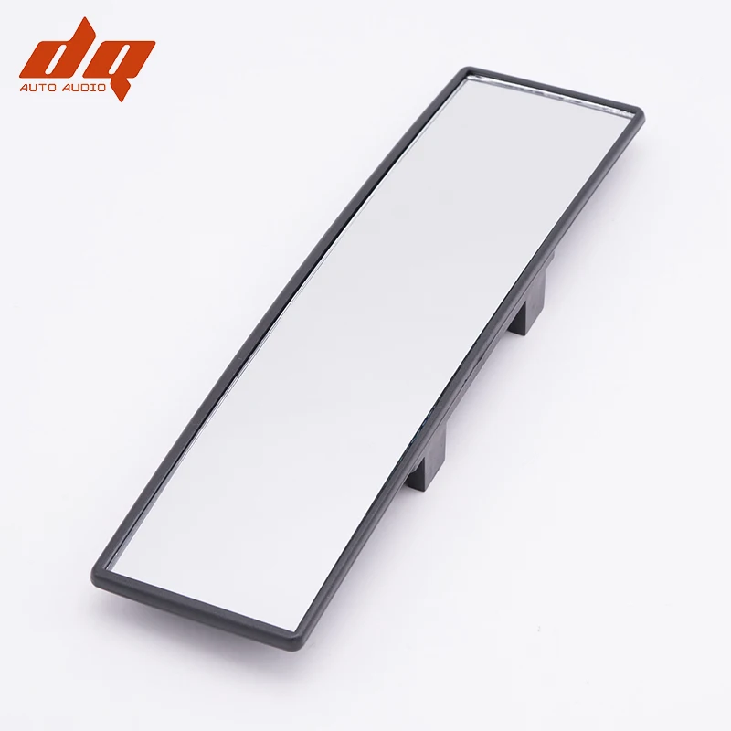 Universal Car Inside Rearview Mirror 270mm 300mm Large Angle HD Wide ...