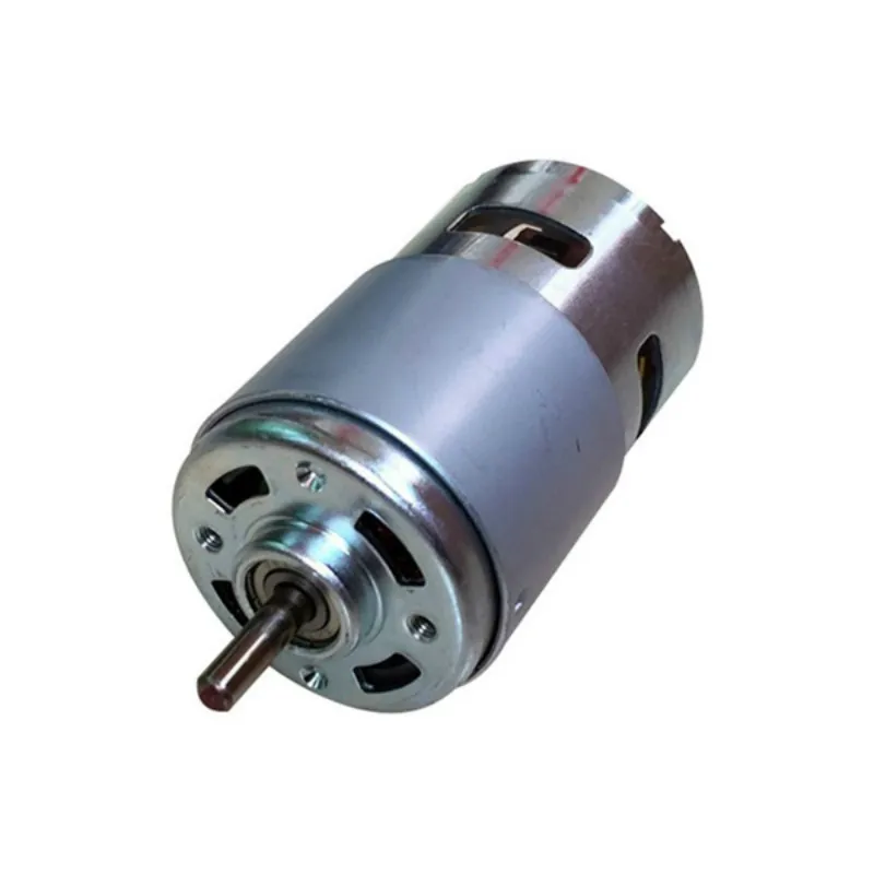 795 DC Motor Large Torque High Power DC12V 24V Universal Motor Double ...