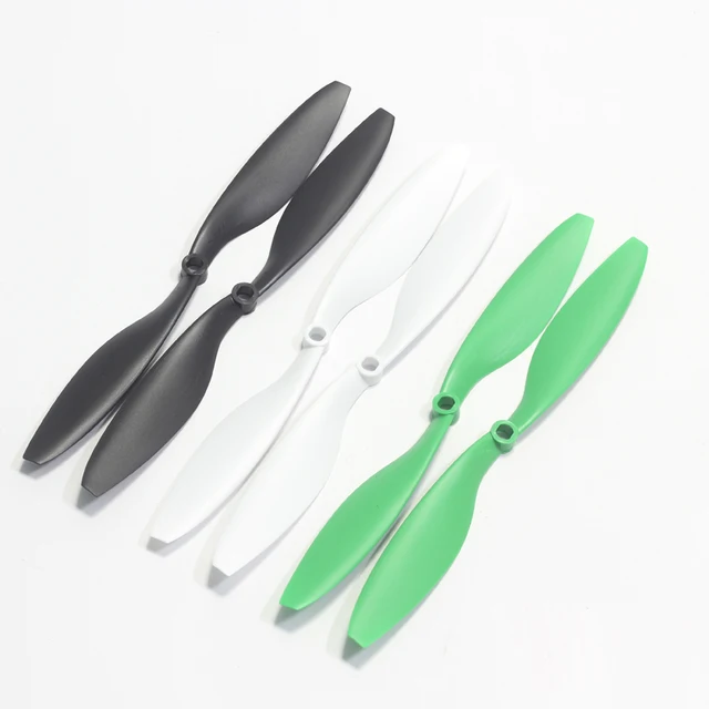 4pair 1045 10x4.5" Nylon Propeller CW CCW Propellers 10inch Props 10 ...