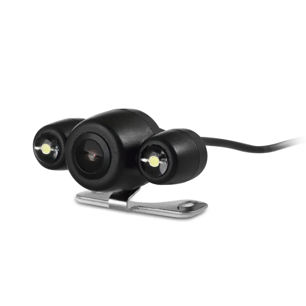 CCD HD Car Wireless Back Camera Rear View Waterproof Night Vision Wide ...