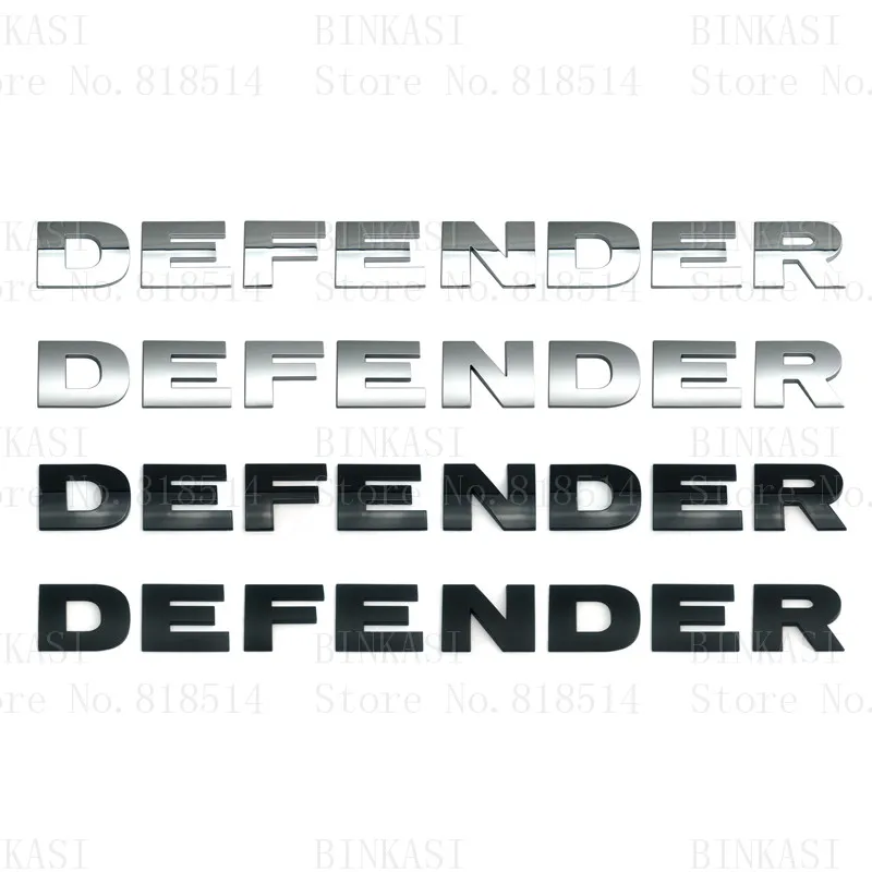 Range Rover Logo Font