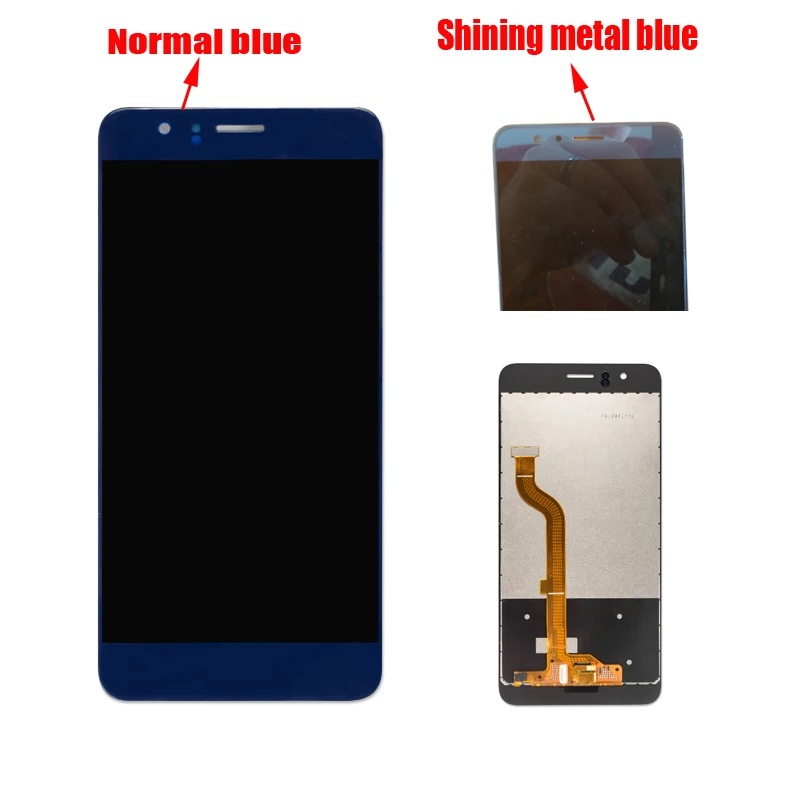 Replacement For Huawei Honor 8 FRD AL00 FRD AL10 FRD DL00 FRD L04 FRD ...
