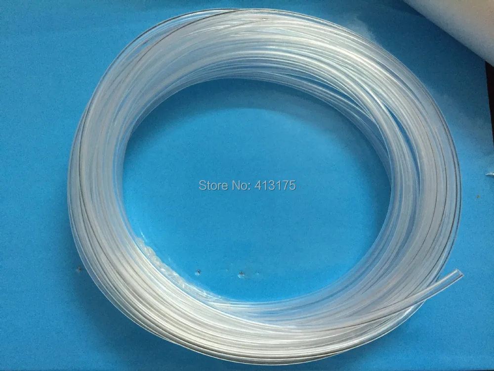 ink line tube ink supply tube solvent ink tube for DX4 printhead,Roland ...