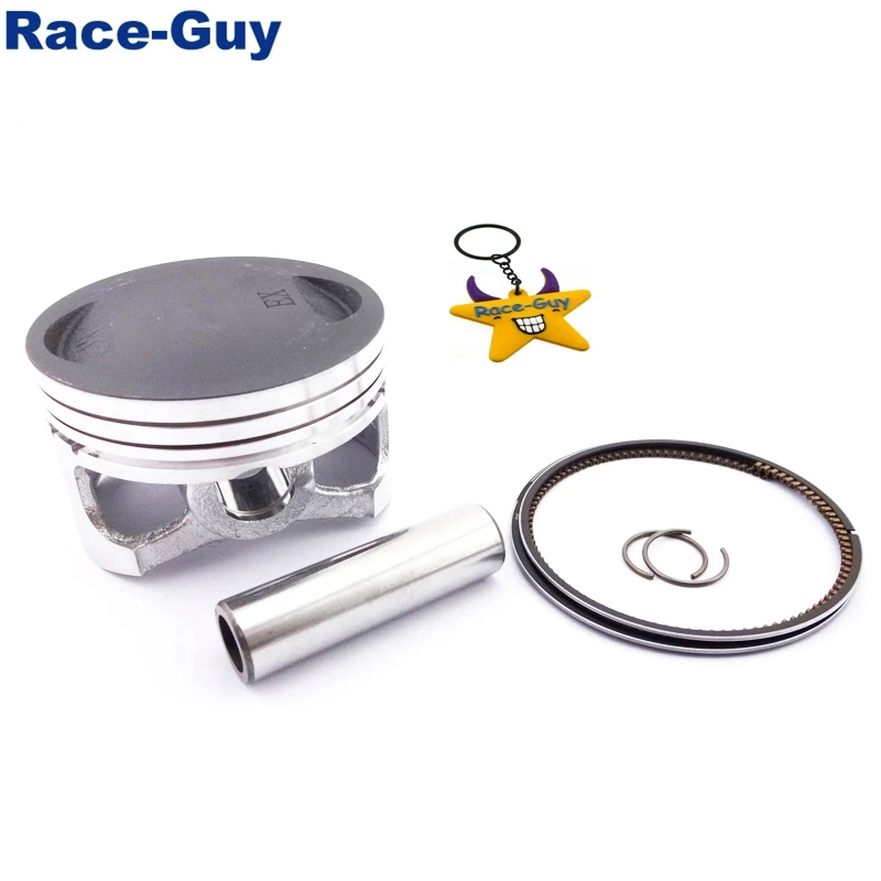 60mm Piston Kit For Chinese Yx 150cc 160cc Engine Pit Dirt Motor Bike ...