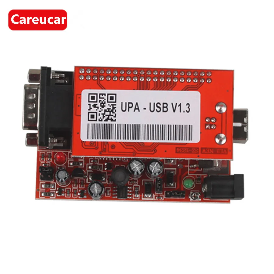 UPA USB Programmer with Full Adaptors UPA USB Device Programmer V1.3 on ...