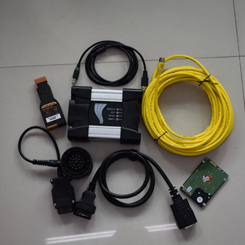 Top Selling New V2018.12 ICOM next For BMW ICOM A2 NEXT A+B+C ...