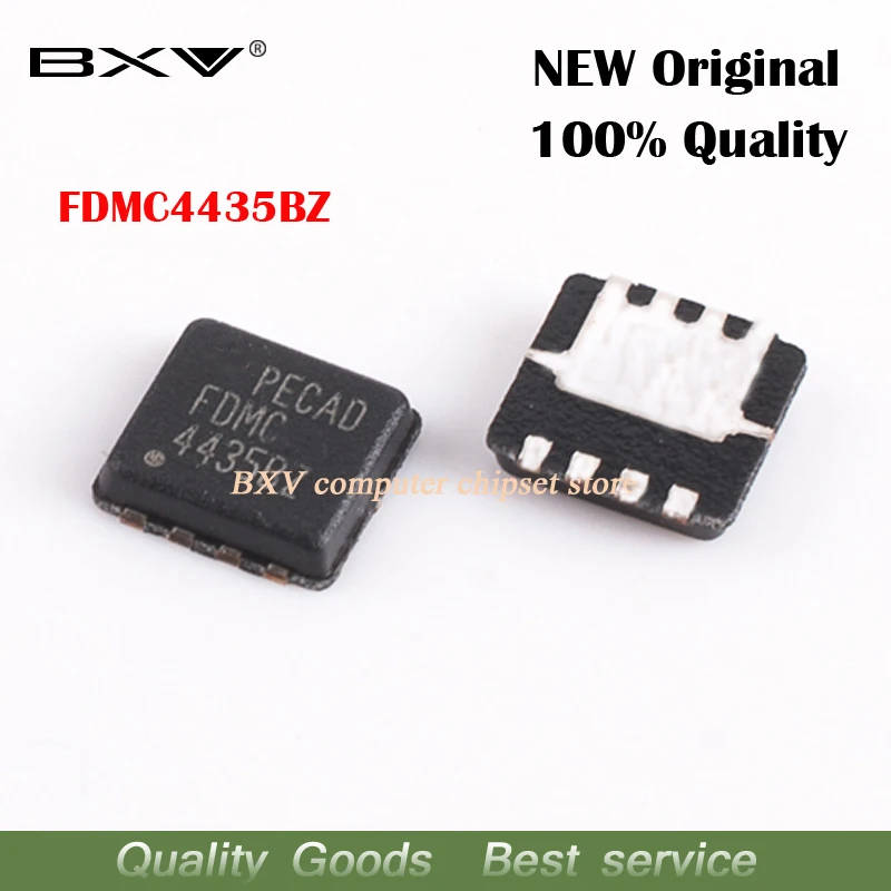 FDMC4435BZ FDMC4435 4435BZ MOSFET QFN 8, original, auténtico, envío ...