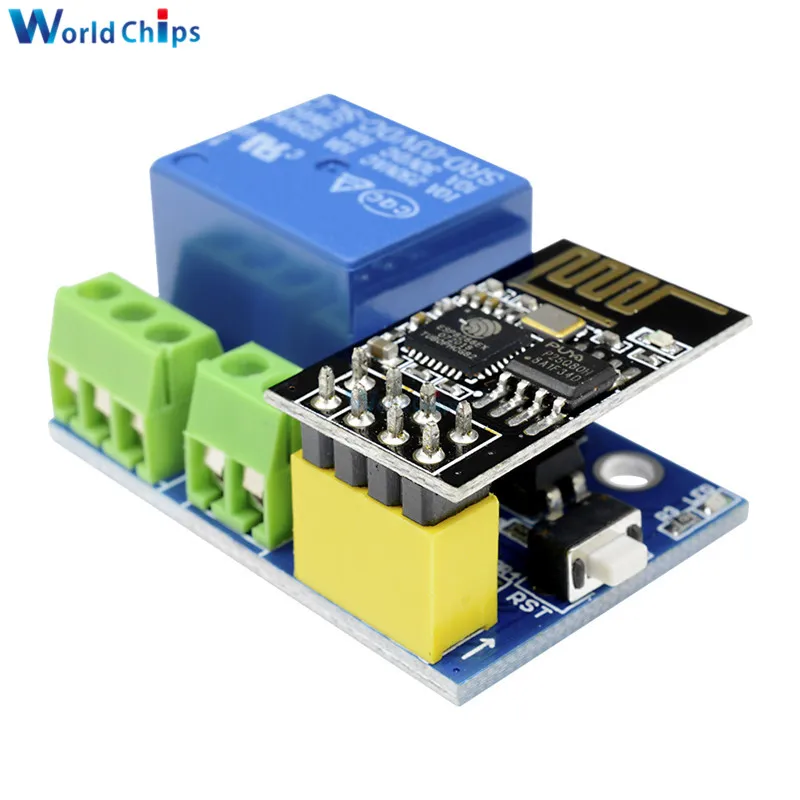 Esp8266 Esp 01s 5v Wifi Relay Module Things Smart Home Remote Control Switch For Arduino Phone