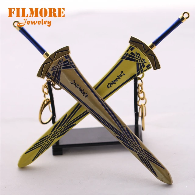 Types Of Anime Weapons