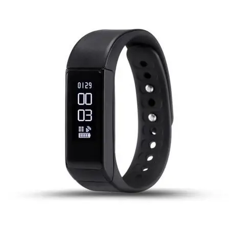 LNBEI I5 Plus pulsera inteligente Bluetooth actividad Wristband Fitness ...