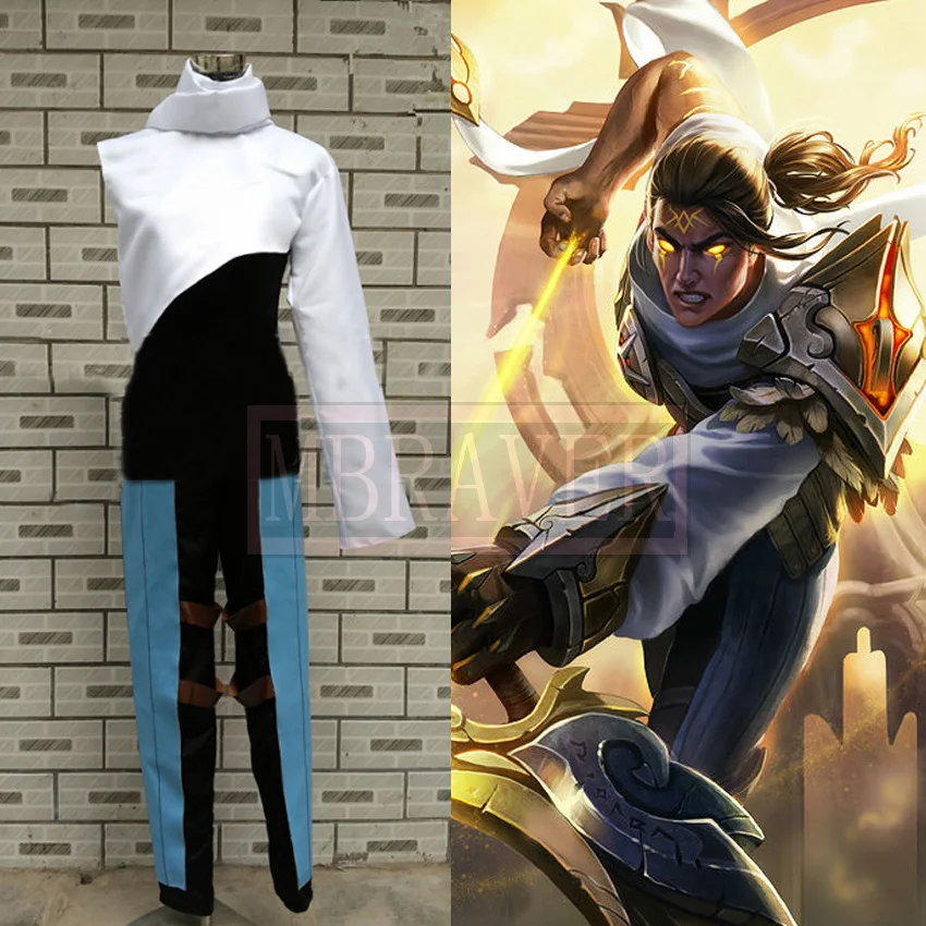 Arclight Varus Cosplay