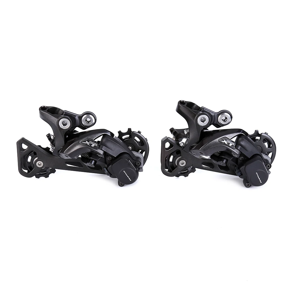 shimano XT RD M8000 GS/SGS Rear Derailleur 11 Speed Middle/Long Cage ...