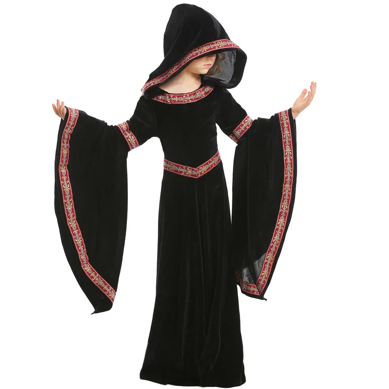 Wiccan Witch Costume