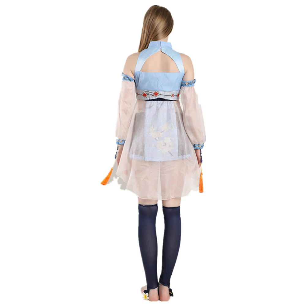 VOCALOID Luo Tianyi Cosplay Costume - AllCosplay.com