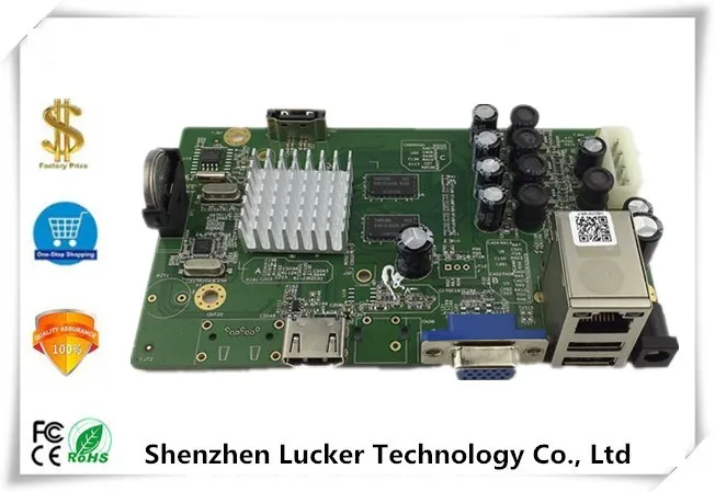 NVR DVR 16CH 1080P/4CH 5MP Network Video Recorder board Onvif P2P Cloud ...