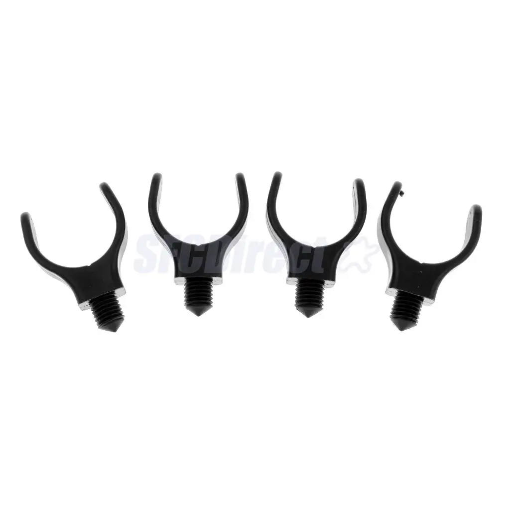 4pcs Fishing Rod Rest Butt Rests / Rod Rest / Back Rest For Use With ...