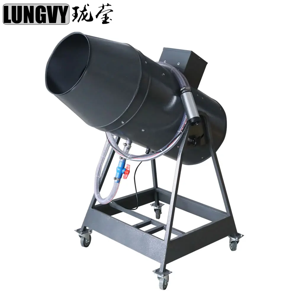 Aliexpress.com : Buy Free Shipping 1800W Stage Foam Machine DJ Party ...