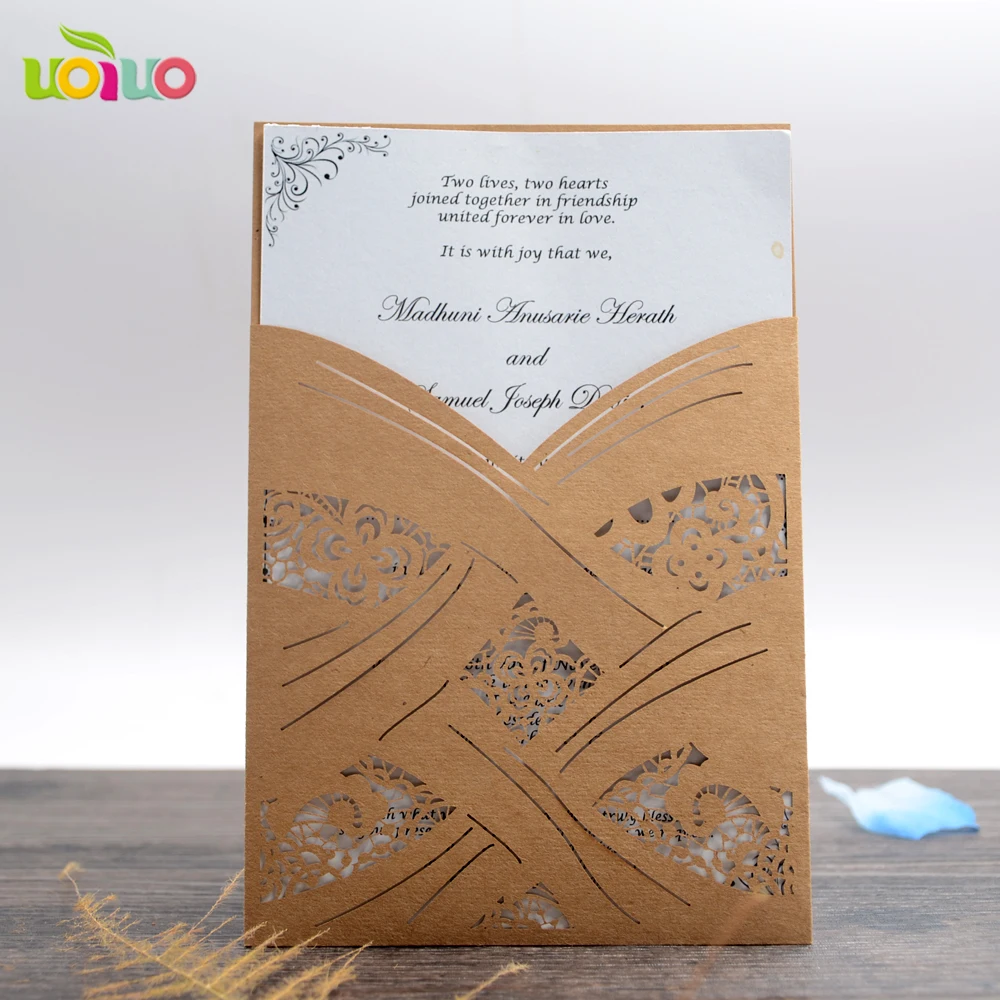 Wedding Invitation Cards Uae