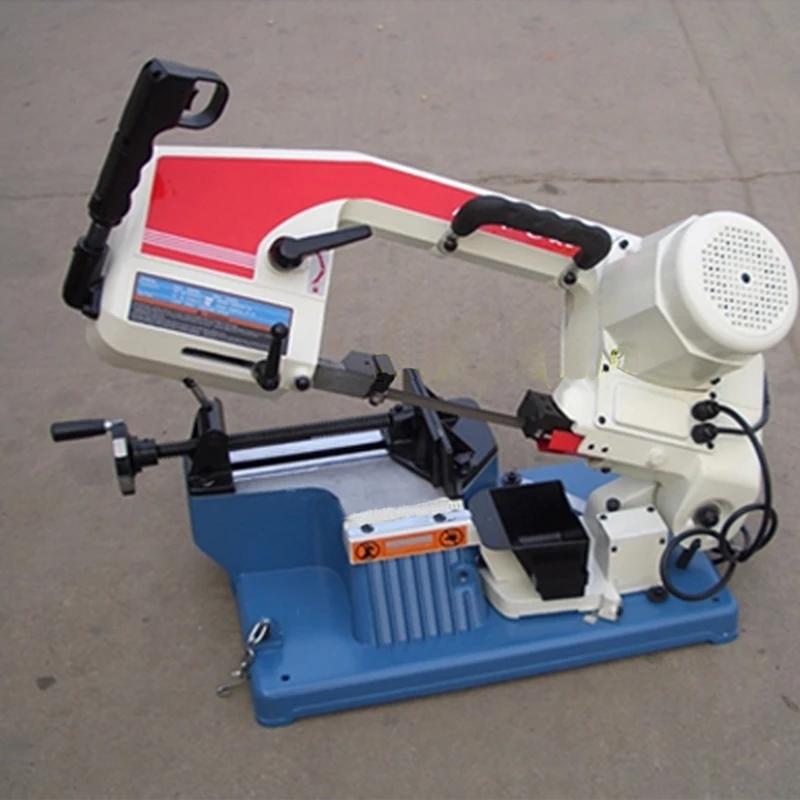 Metal Saw Machinery Portable Sawing Machine Low Noise Small ...
