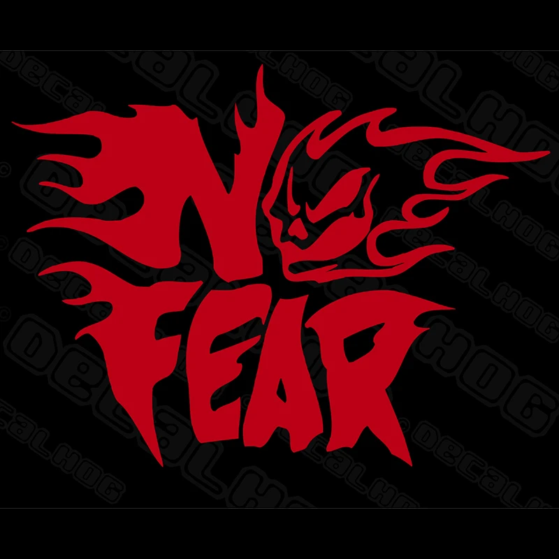 No Fear Symbol